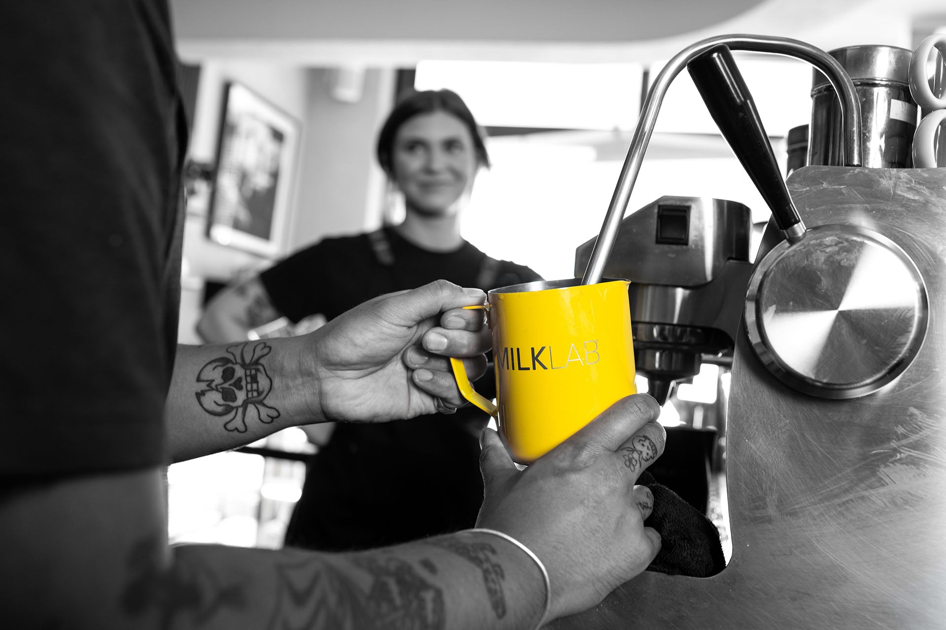 Barista Gear & Tools – MILKLAB®