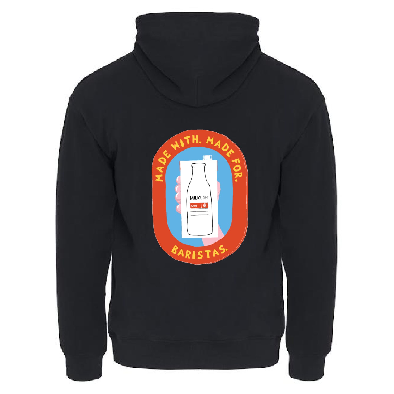 Limited Edition ColLAB Merch – MILKLAB®